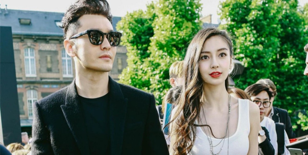 Are Huang Xiaoming and Ye Ke really suitable? Yang Ying overestimates ...