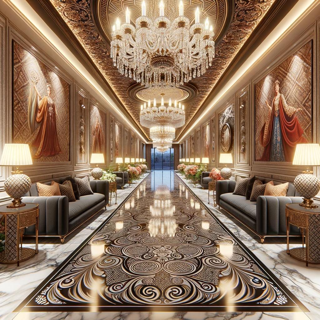 "Revealing the secret! This KTV's fantastic decoration takes you to a ...