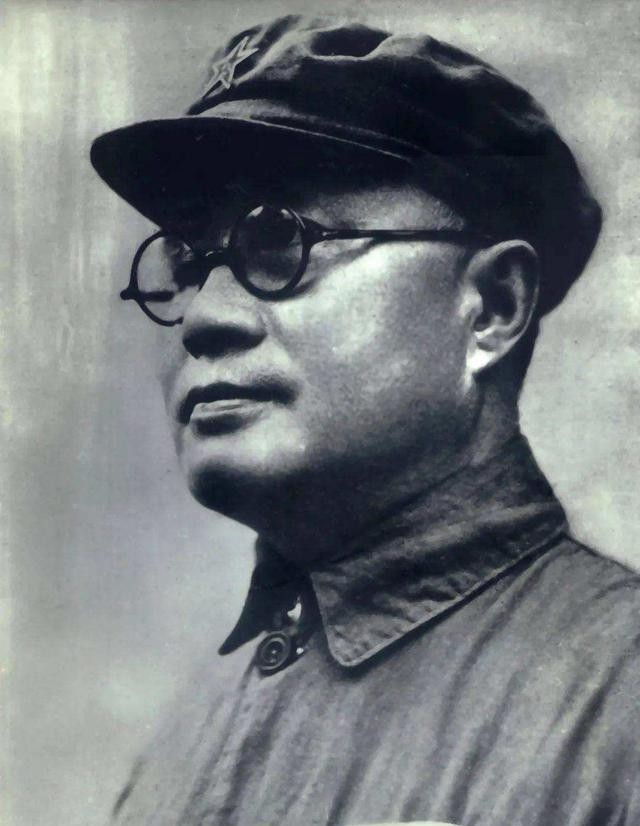 Why did Liu Bocheng's sworn brotherhood with the Yi leader Xiaoyedan ...