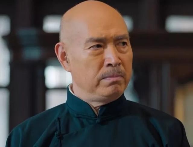 This is the fourth time Shen Baoping has played Chiang Kai-shek. No ...