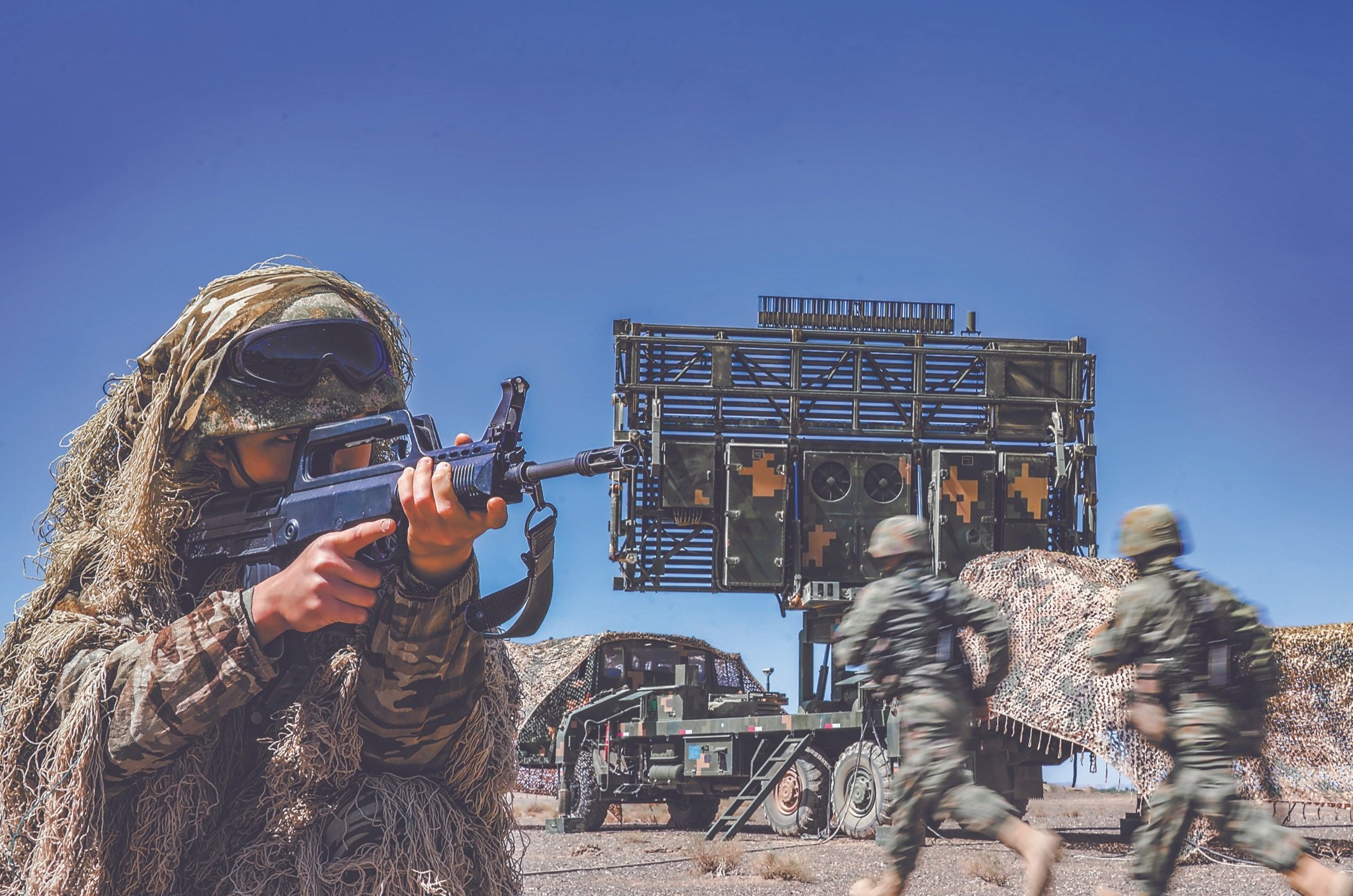 Which field armies did the 13 current group armies come from? Which ...