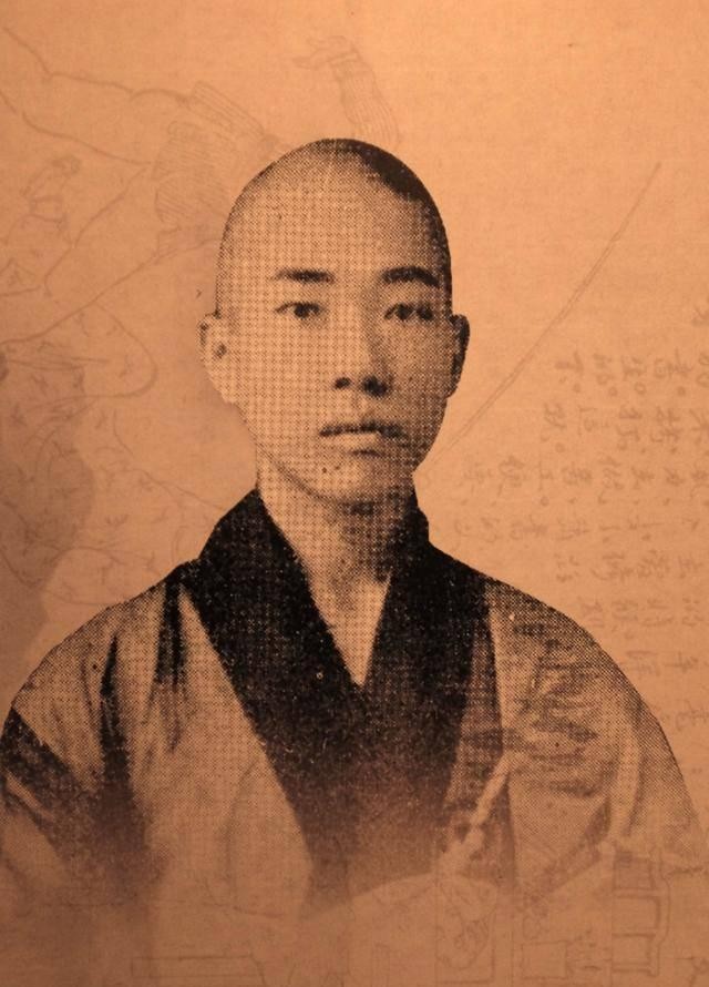 "Sugar Monk" Su Manshu: became a monk three times and returned to ...