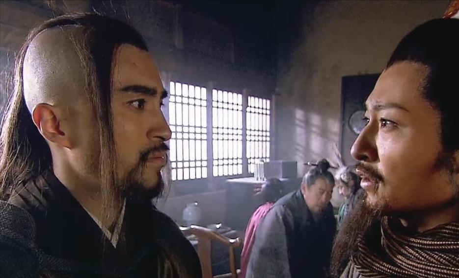 Uncover the secret of Dai Zong's "magic movement technique" in "Water ...