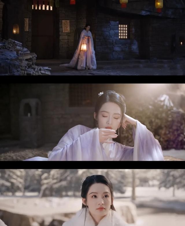 After watching the first 4 episodes of "Seven Nights of Snow", I want ...