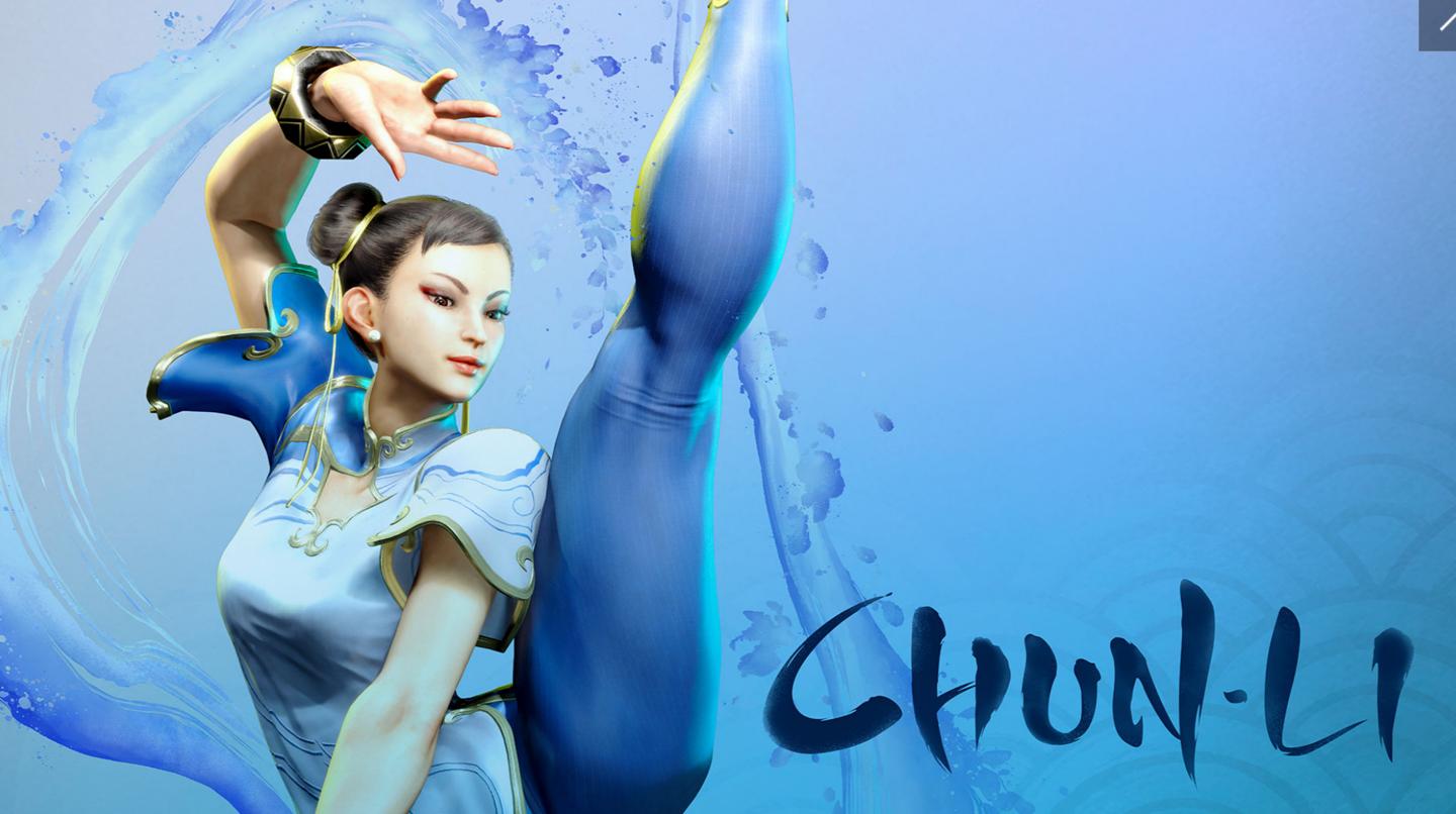 Sources say that the casting of Chun-Li in the live-action Street ...