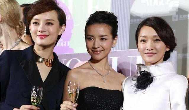 Seven actresses who "act like what they want", Liu Xiaoqing and Sun Li ...