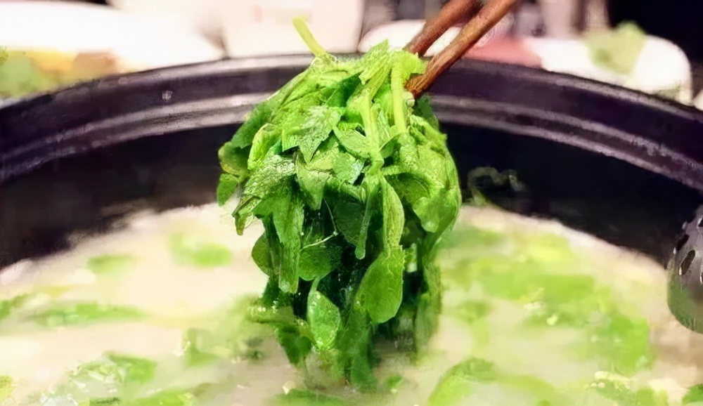 Chengdu people's favorite vegetable, pea tips did not make the top ...