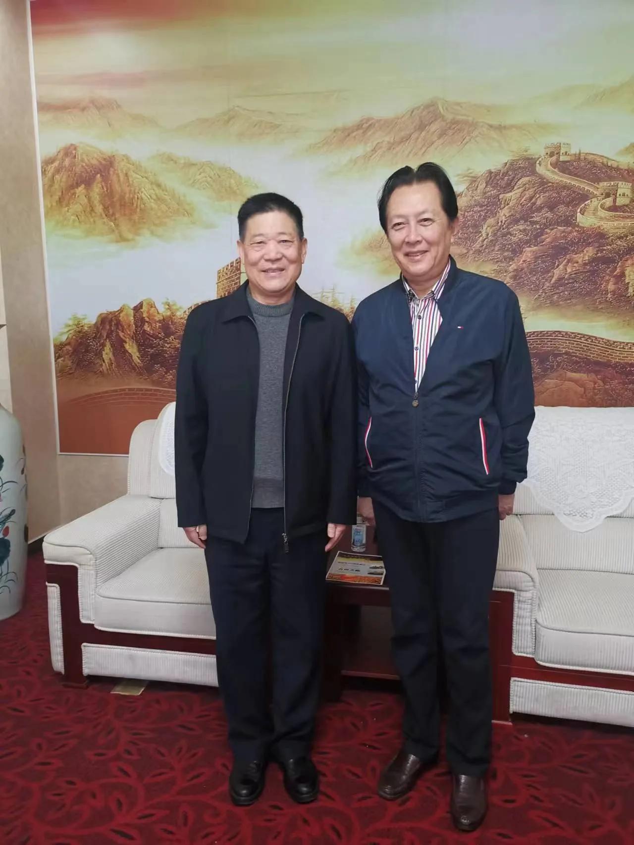 Tang Guoqiang Appointed As Chief Director Tv Series Road To Gutian Preparations Launched Imedia