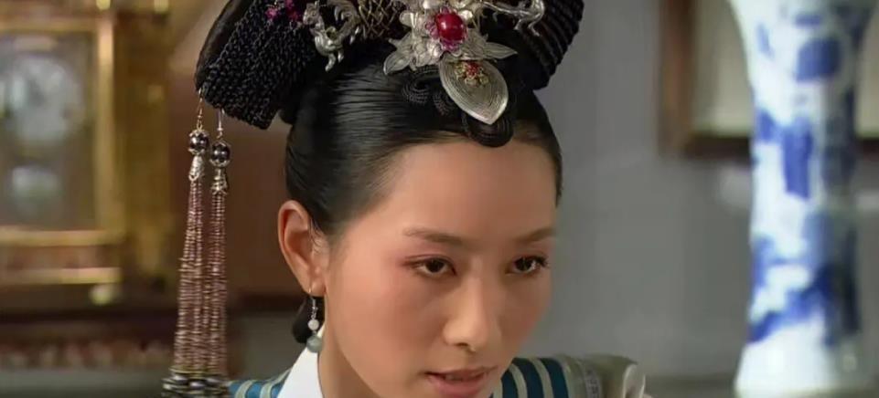 Netizens re-blocked An Lingrong from "The Legend of Zhen Huan" and ...
