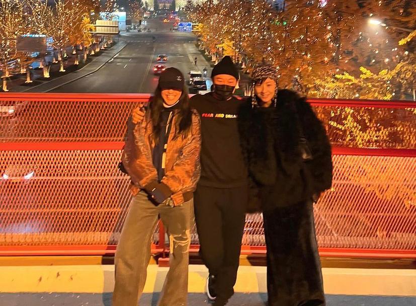 Beautiful photos of Eason Chan's 19-year-old daughter are exposed, a ...