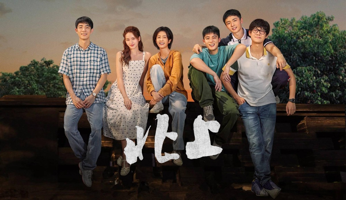 CCTV premieres! 40 episodes of this epic drama are coming, with a ...