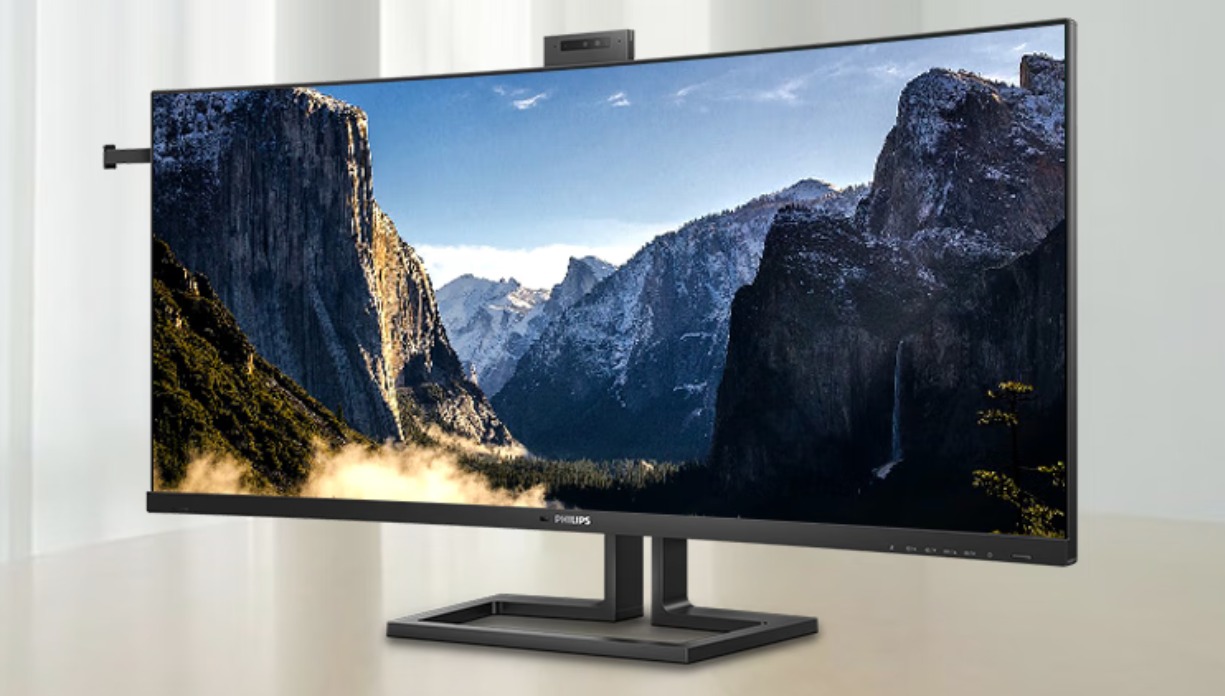 Are you still using multi-screen splicing? 5K ultra-wide screen is the ...