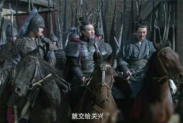 Liu Bei was still alive and kicking after his defeat at Changbanpo. Why ...