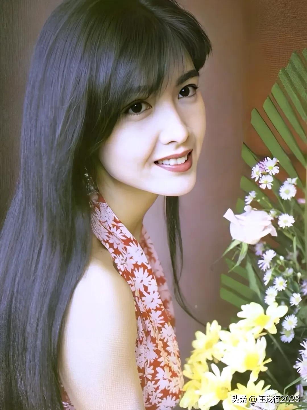 Among the two beauties from Mainland China and Hong Kong, which one is ...