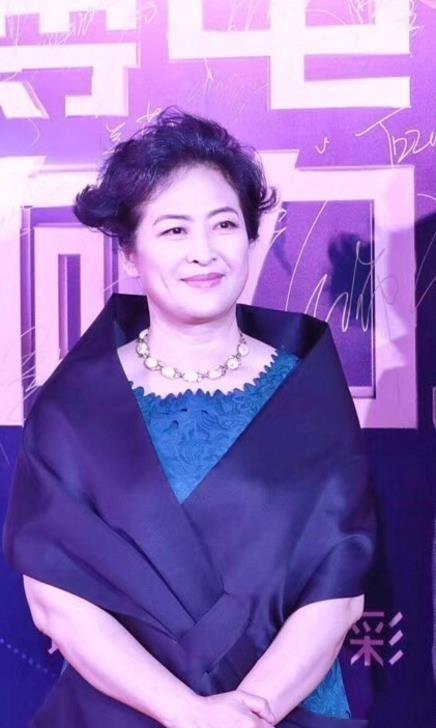 National first-class actor Xu Di: She and her first love husband gave ...