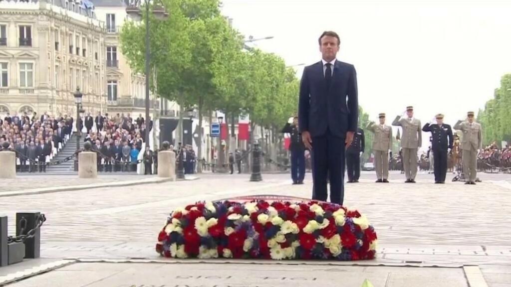 The United States, Europe and Russia bickered on "Victory Day". The ...