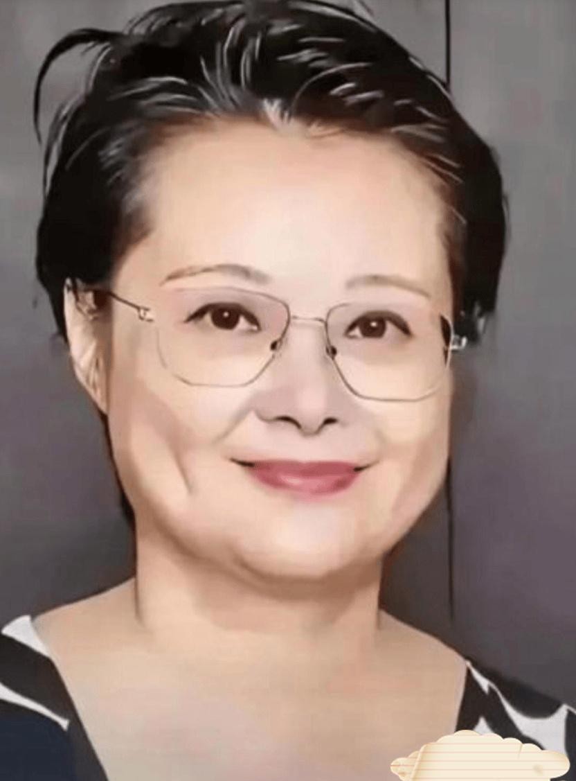 52-year-old Yuan Li removes her heavy makeup, revealing her true ...