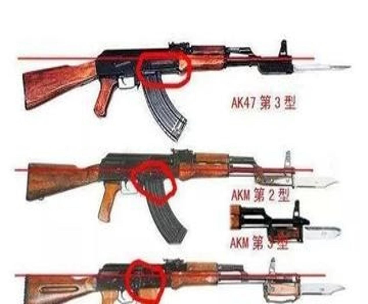 The evolution of Chinese rifles: brilliance and turning points, the ...