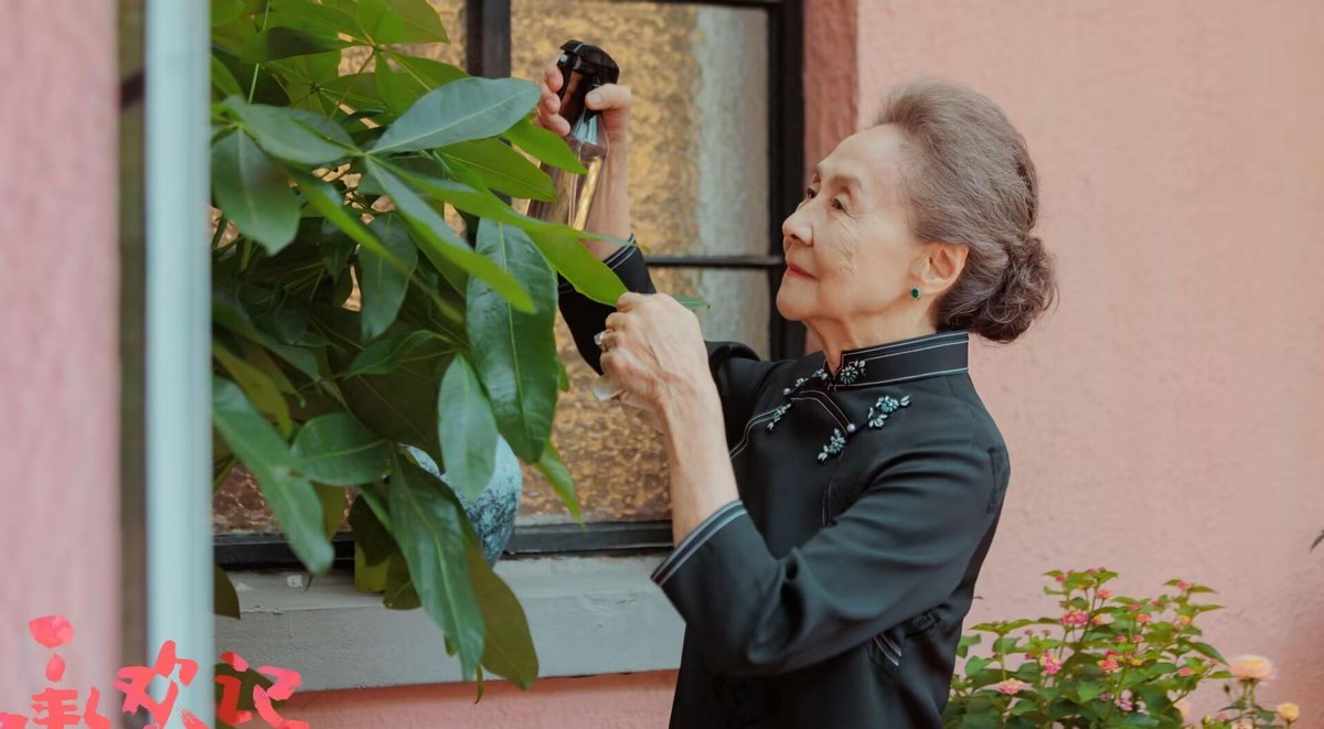 "The Story of Cheng Huan" revealed: When Yao's father came to visit ...