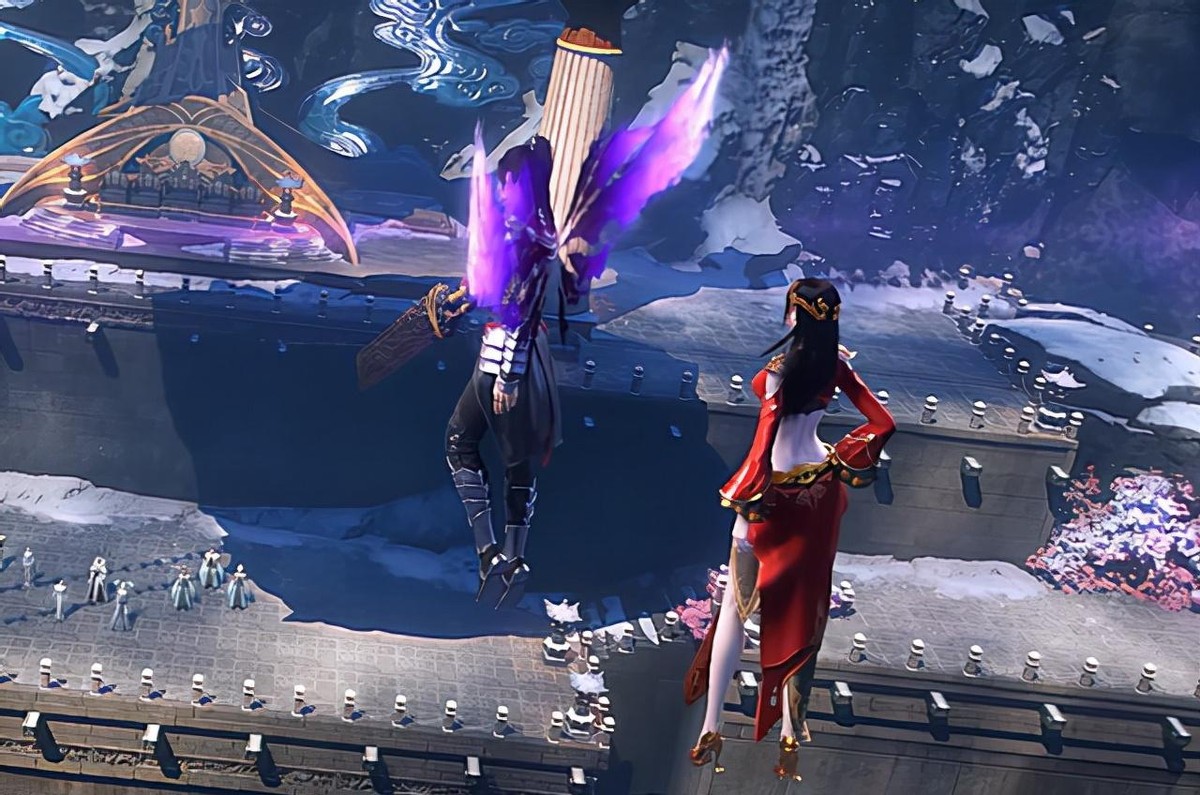 Fights Break Sphere: Medusa accompanies Xiao Yan to kill Yunlan Sect ...