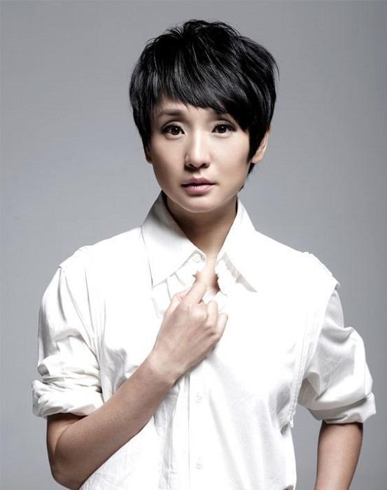 Kong Lin was in love with Wang Quanan and Geng Le, but she remained ...