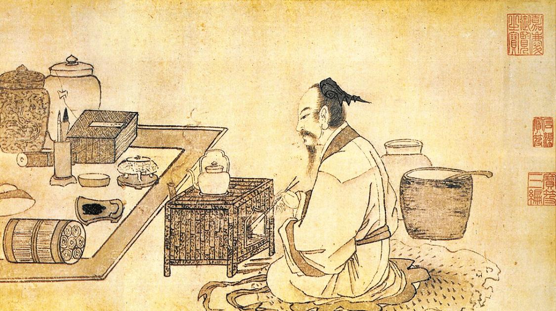 One of the Four Great Inventions of Ancient China - Gunpowder - iMedia