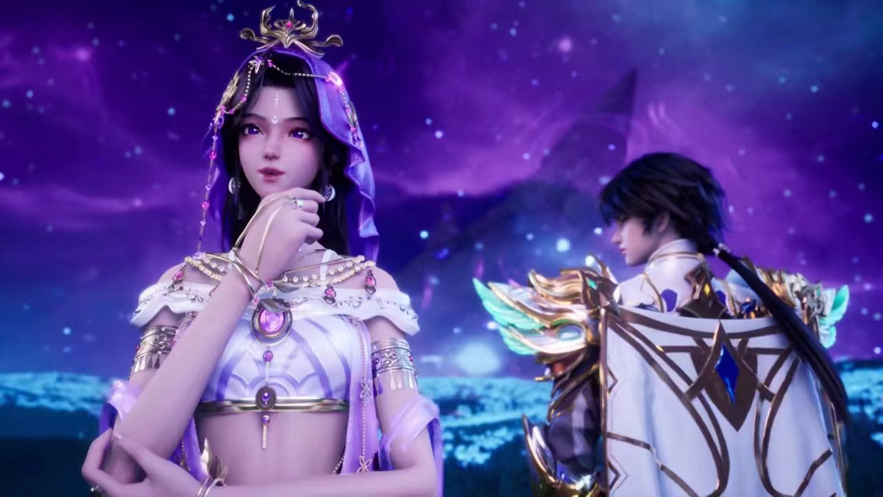 Divine Seal Throne: Why did Yue Ye and Leng Xiao fall out after they were obviously best friends ...