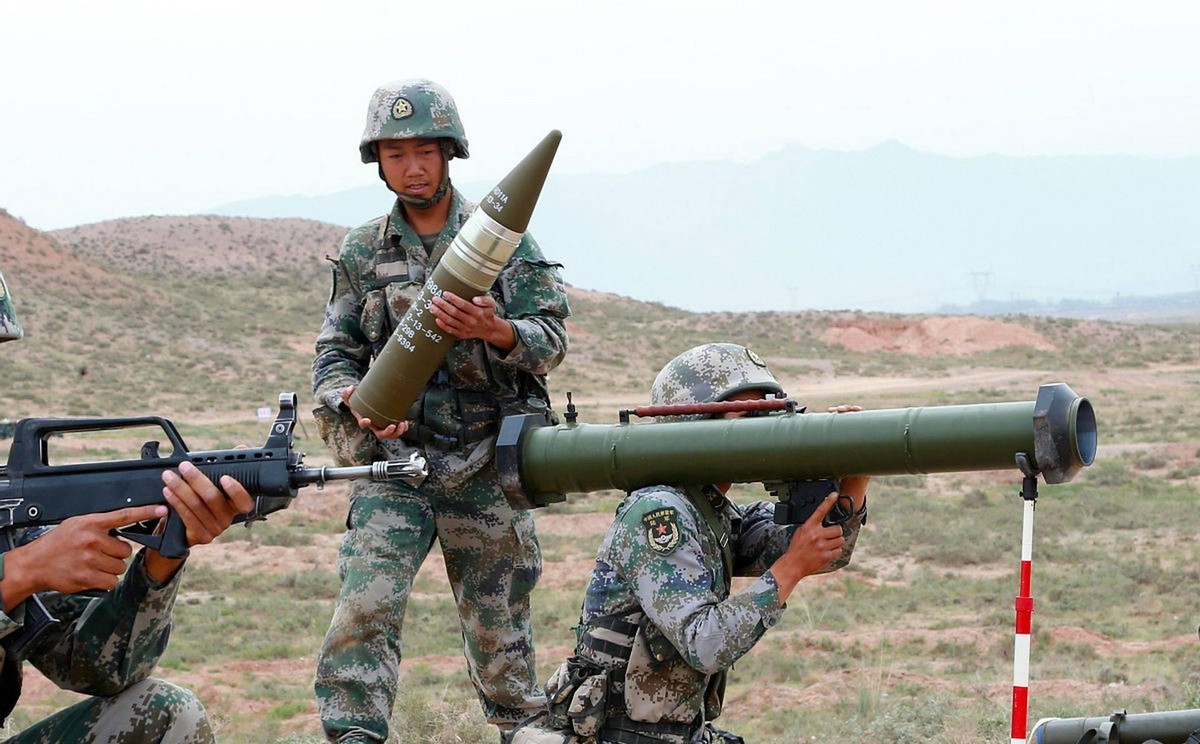 Hongjian-12 and Hongjian-16 missiles are the trump cards of the PLA ...