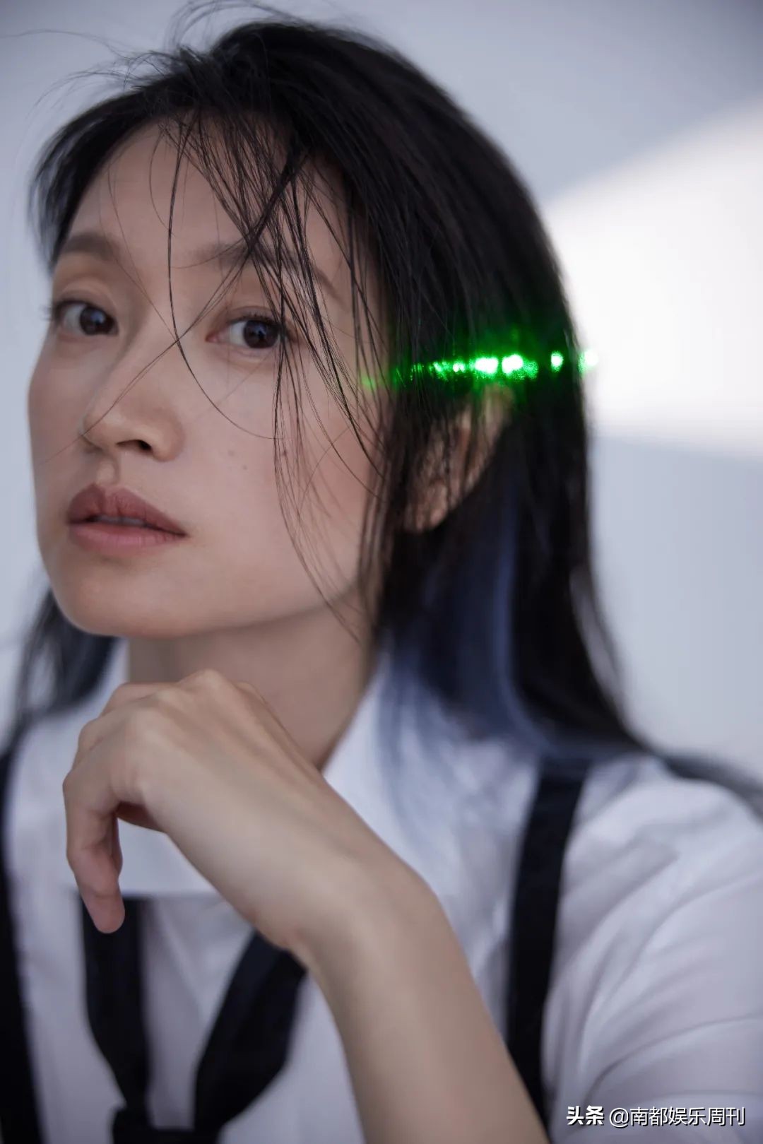 Shen Jiani: Only when I am moved can I move the audience - iMedia