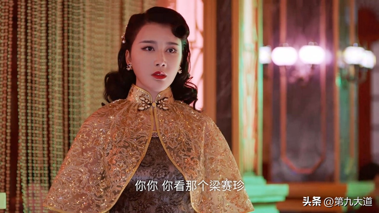 What is a real mistress? Just look at the charming Shi Xuanru - iMedia