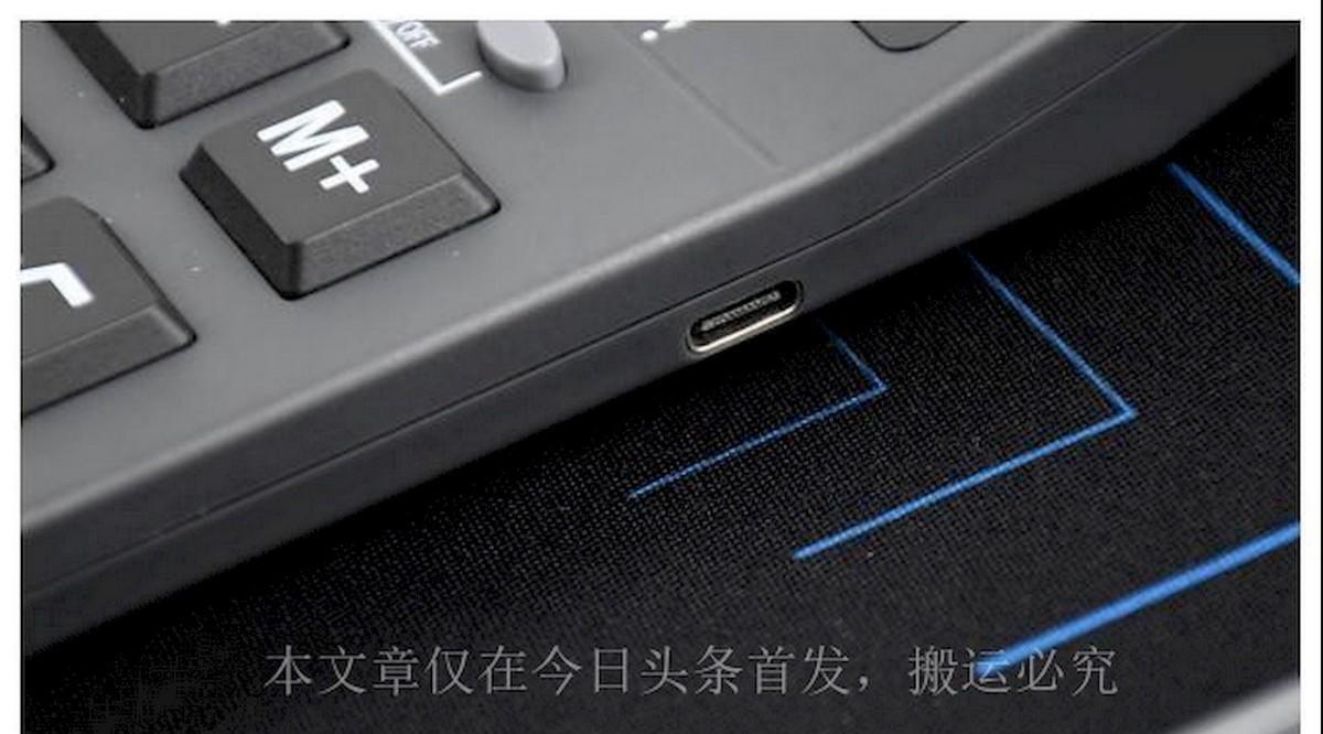 5.5-inch touch screen, Android smart calculator revealed - iMedia