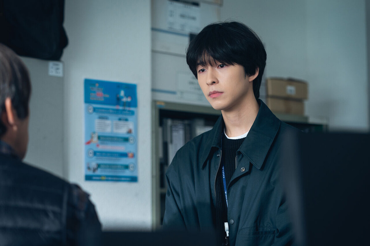 The industry voted "The Most Anticipated New Actor" in 2024, actor Hong ...