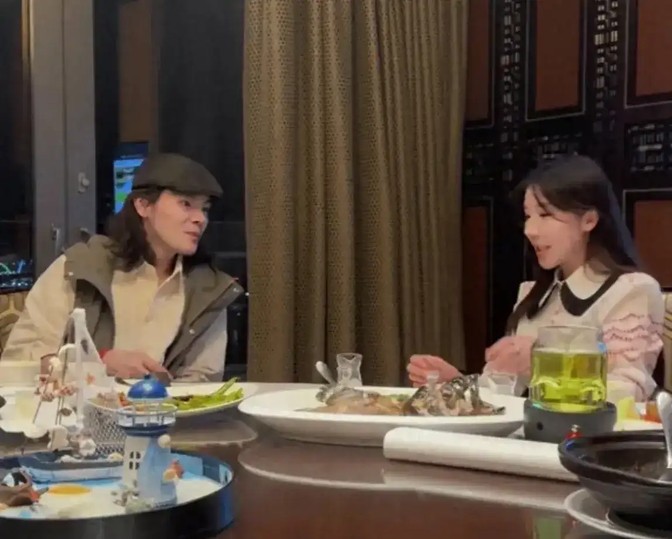 Lin Shiya's million-dollar charm seduces Xiang Zuo? Guo Biting's five ...