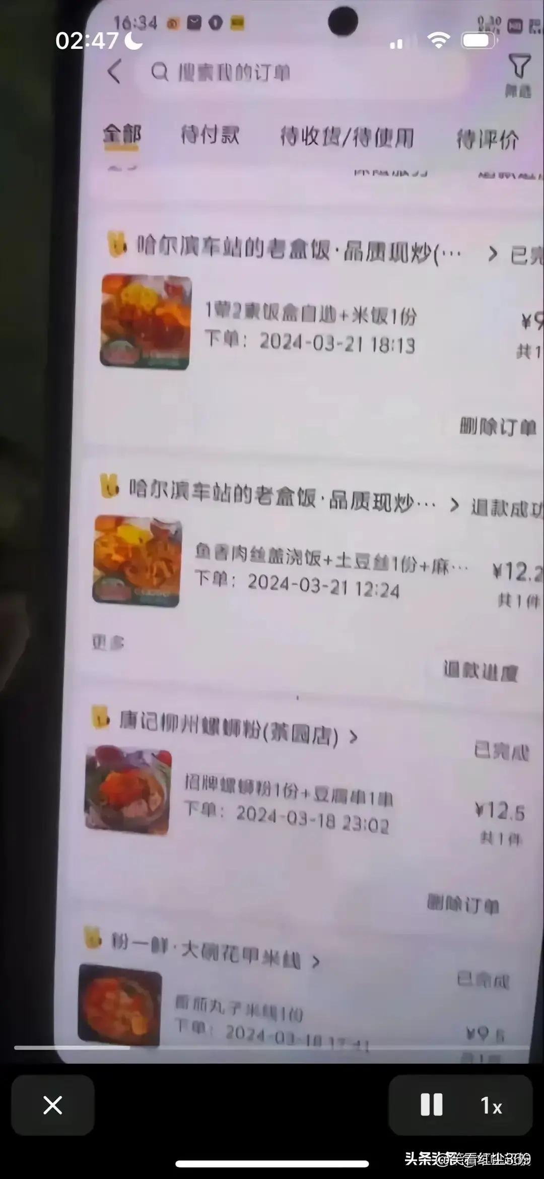 The 21-year-old fat cat jumped into the river, Tan Zhu himself made a ...