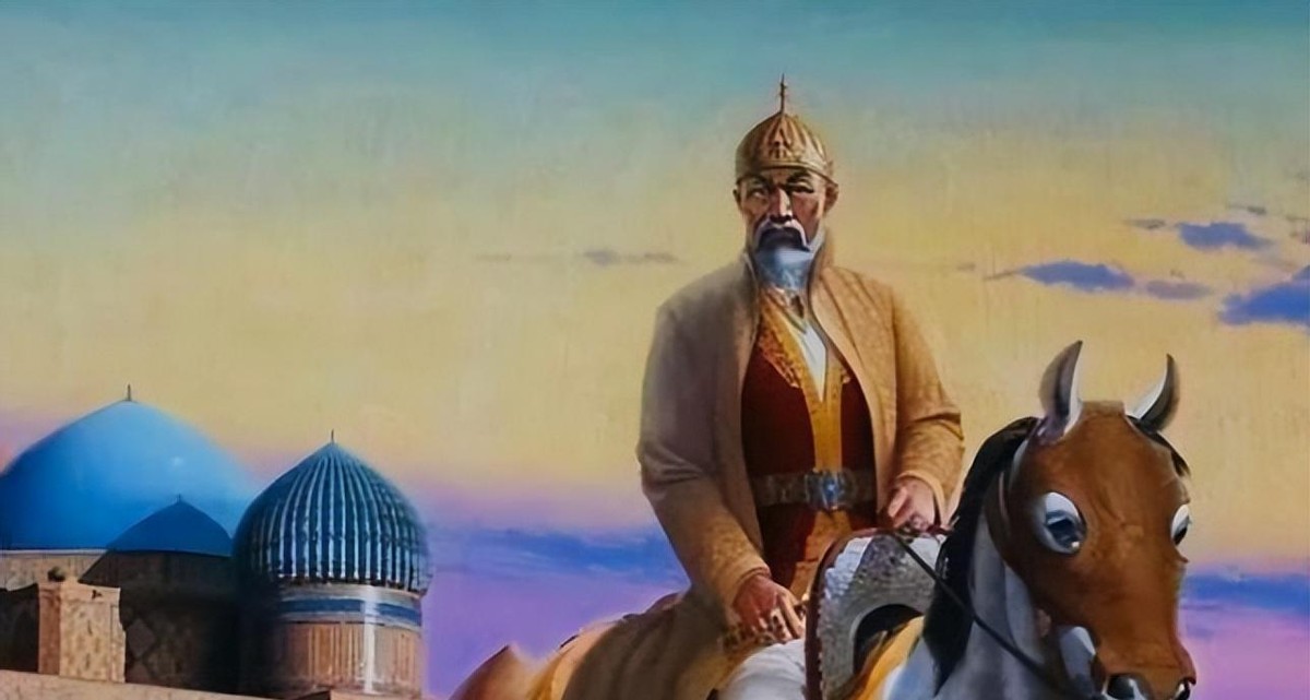 Why did Timur dare to invade the Ming Dynasty? The improved new ...
