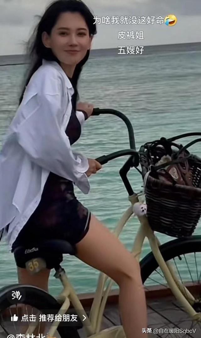 What Sen Linbei was worried about still happened. Zhang Ziyi used only one move to show the ...