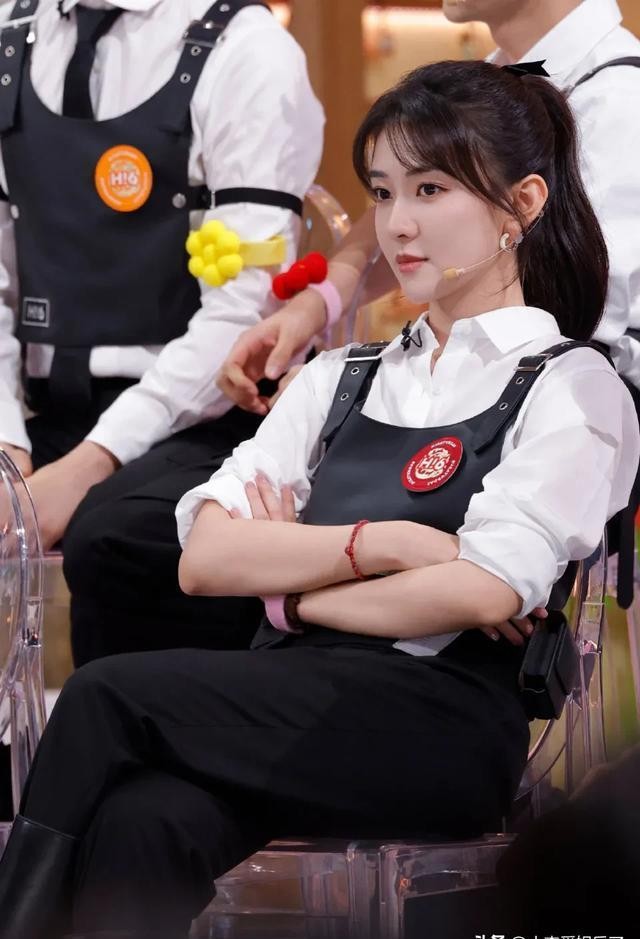 The three crews of Haoliu Street gathered together, Chen Zheyuan, Liang Jie, Ding Yuxi, Qin Lan ...