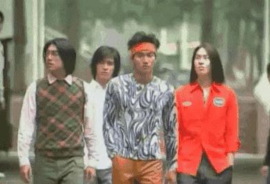 Don't shoot too hard for "Meteor Garden", put the six versions together ...