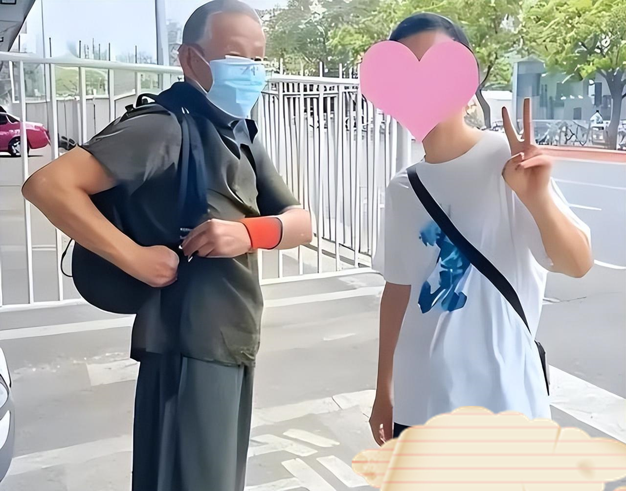 Veteran actor Chen Daoming, 67 years old and full of energy, stars in ...