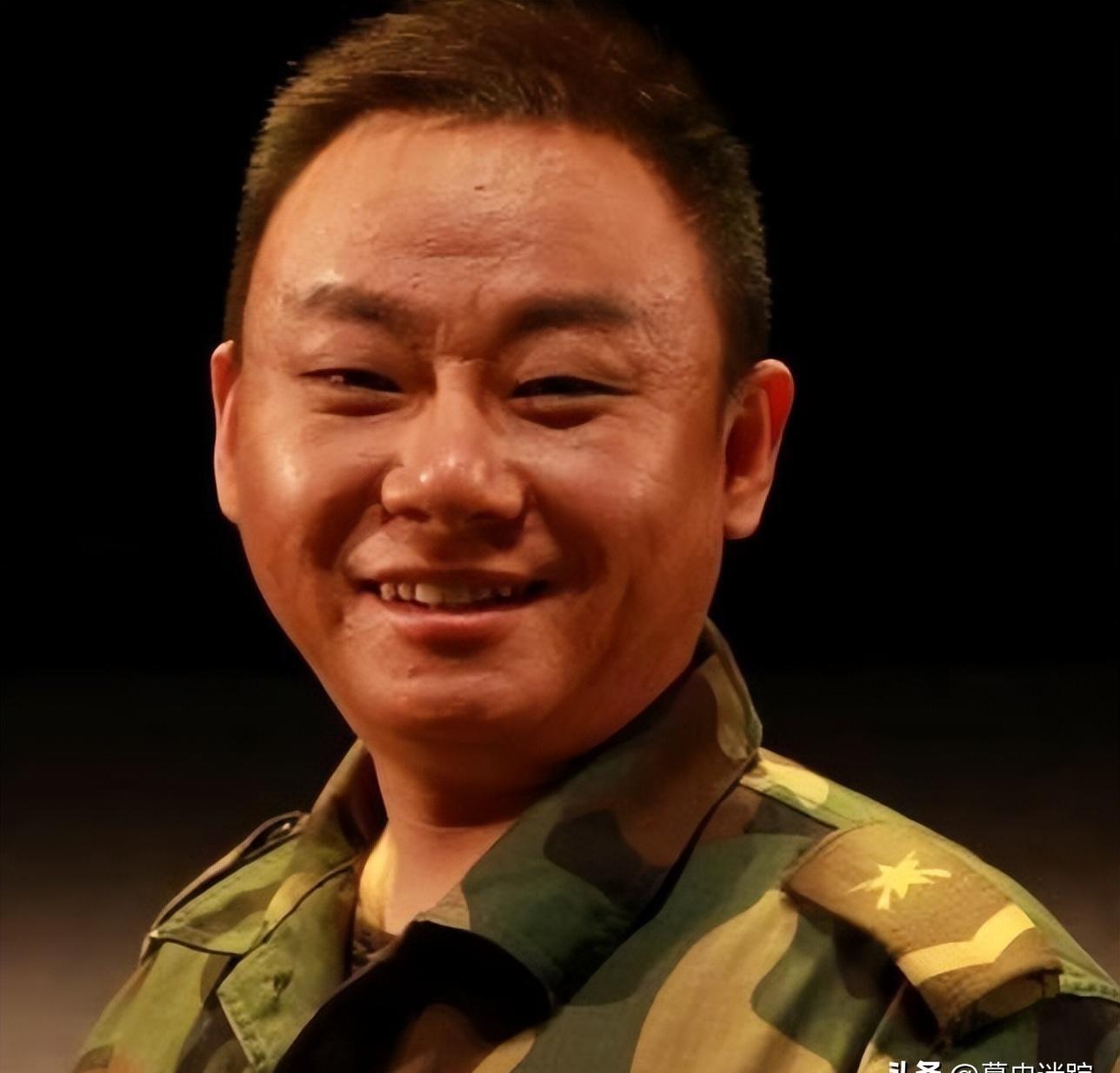 National first-class actor Shao Feng: How is your life now after ...