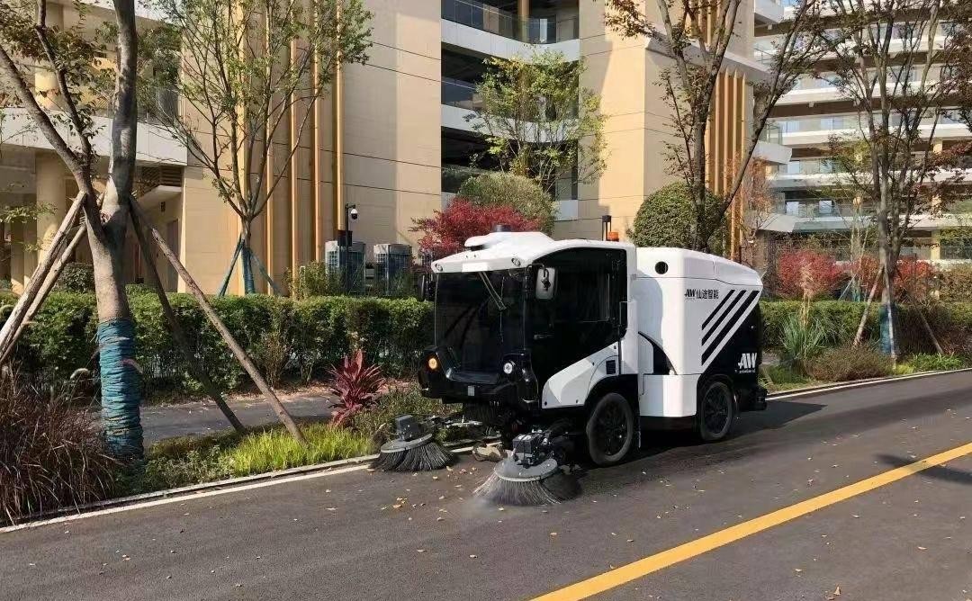 Driverless minibuses, smart platforms... "Future Transportation" is ...