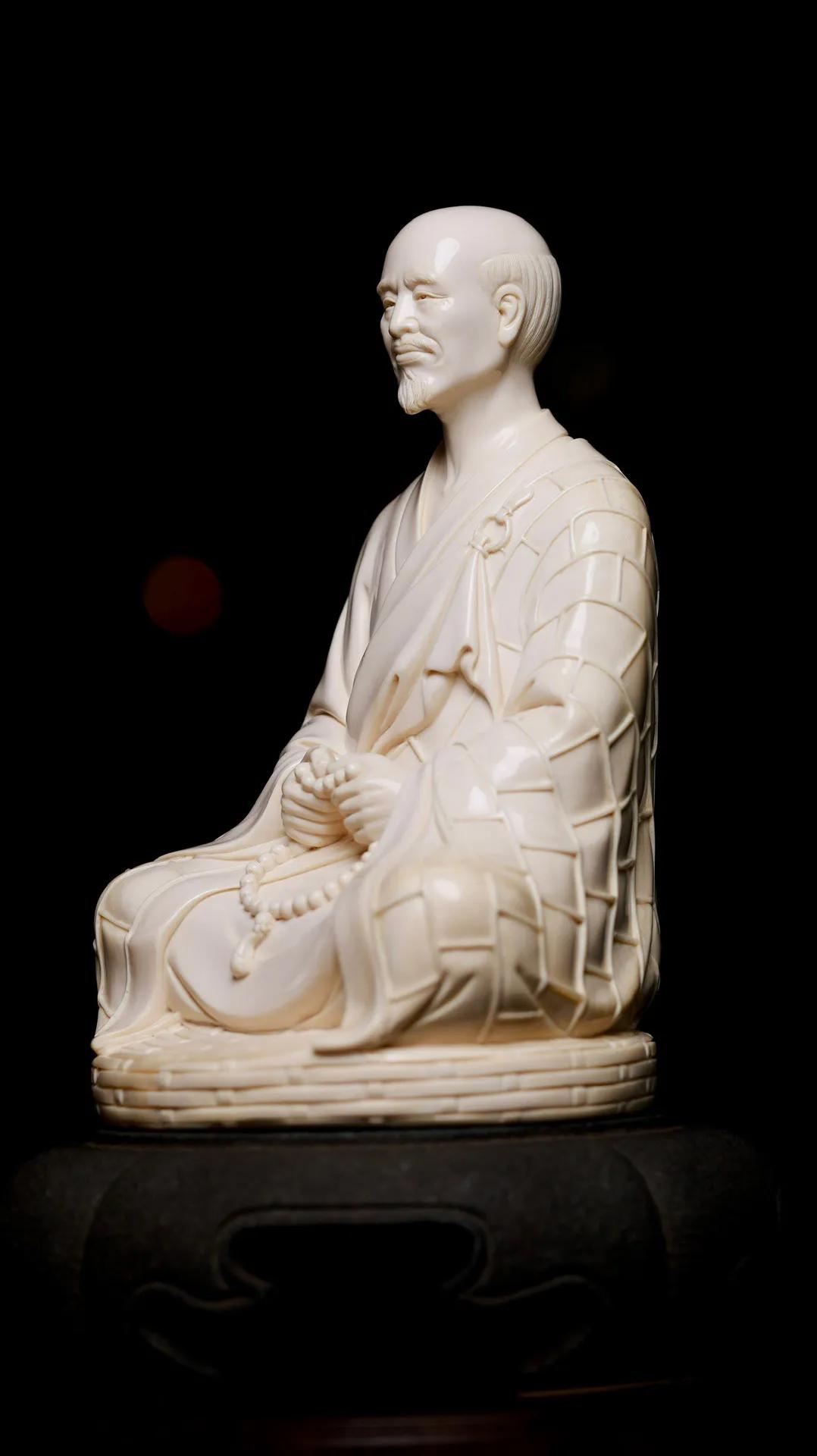 [Master Hongyi] "Because we keep saying goodbye, we keep meeting each ...