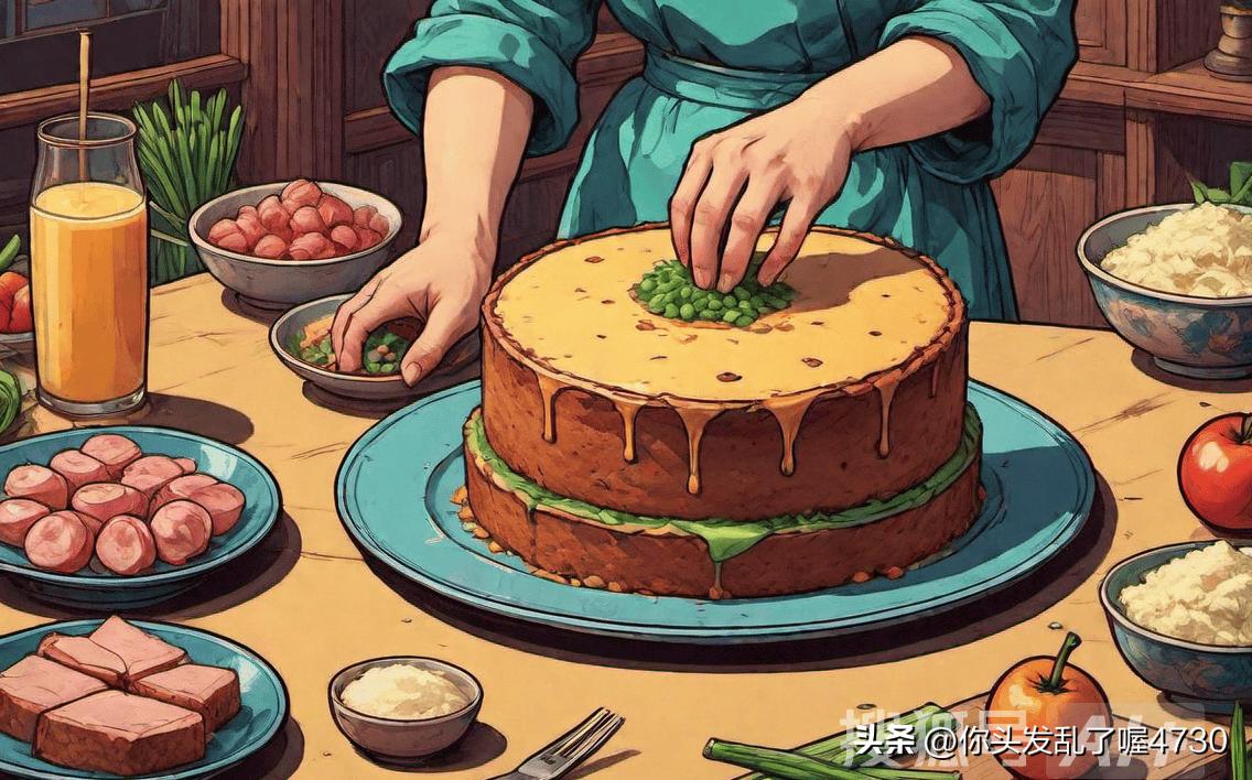 5-minute homemade hand-pulled pancakes are cheaper than stalls and use ...