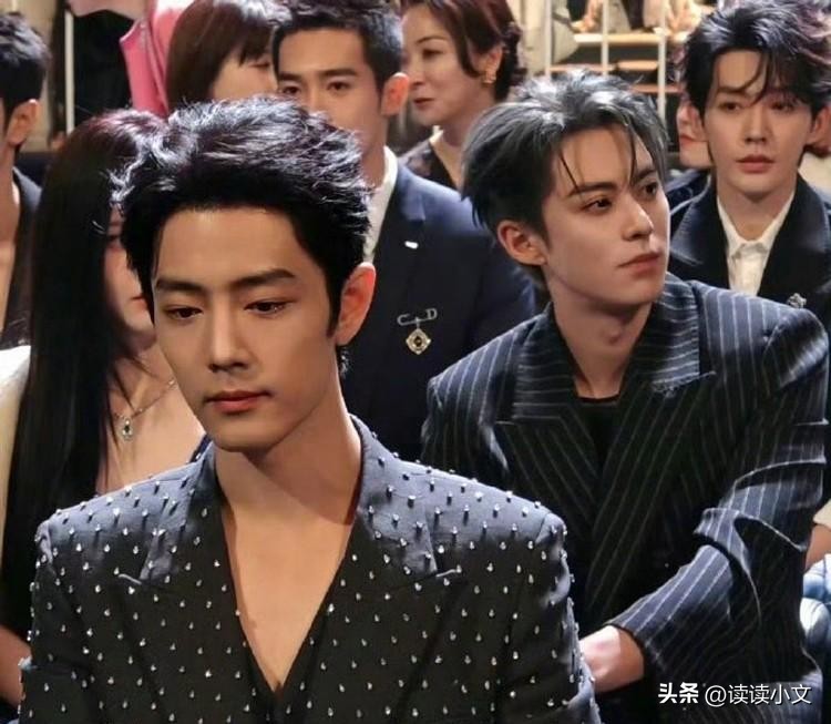 That night on Weibo, I was amazed by Chen Duling who came on stage to ...