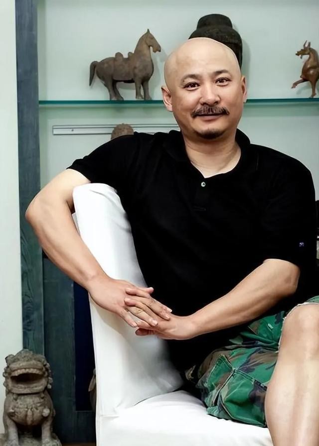 Famous actress Kong Lin: Broke up with Wang Quanan, lived with Geng Le ...