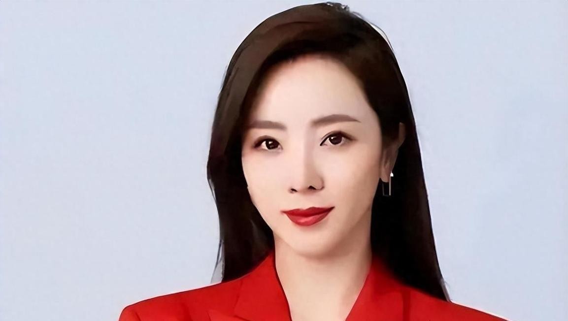 The most romantic CCTV female host reveals: her secret relationship ...