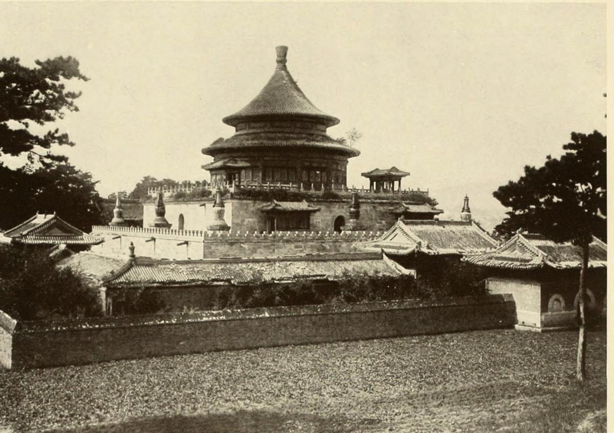30 old photos of the Qing Dynasty: Picture 1 is the last emperor Puyi ...