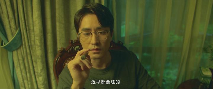 "Untold": I was amazed by Yang Jue's acting skills. The villain is more ...