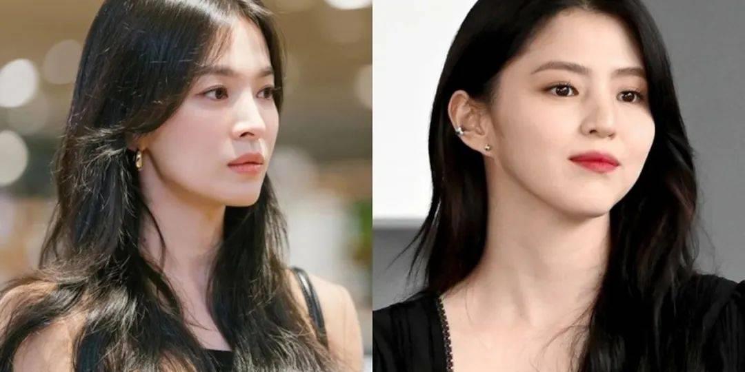 The truth about Han Su Hee's plastic surgery is revealed! Chaebol ...