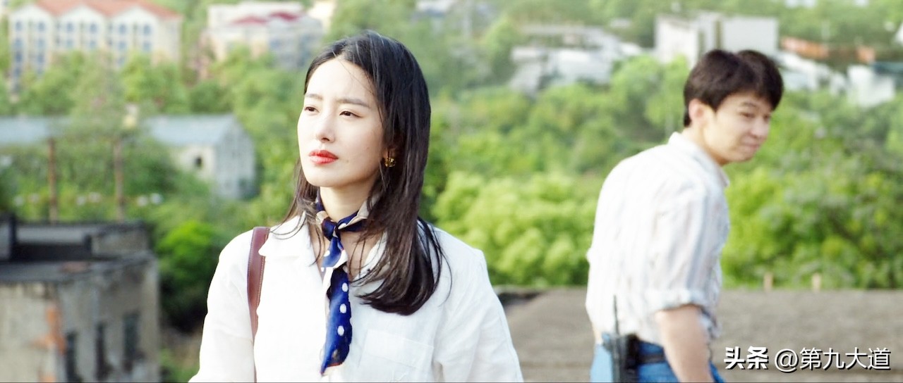 How important is temperament and physical appearance? Yang Caiyu and Zhang Jianing are in the ...